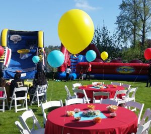 Party and Event Rentals - Event Planning - Portland Party Works